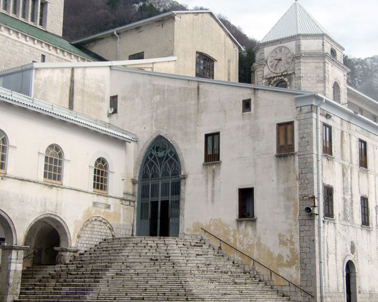 Santuario di Montevergine - Gesi Residence